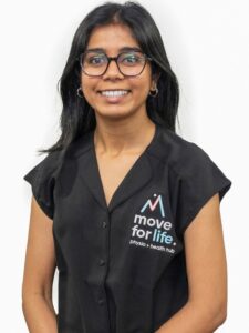 Meet Our Team - Move For Life Physio