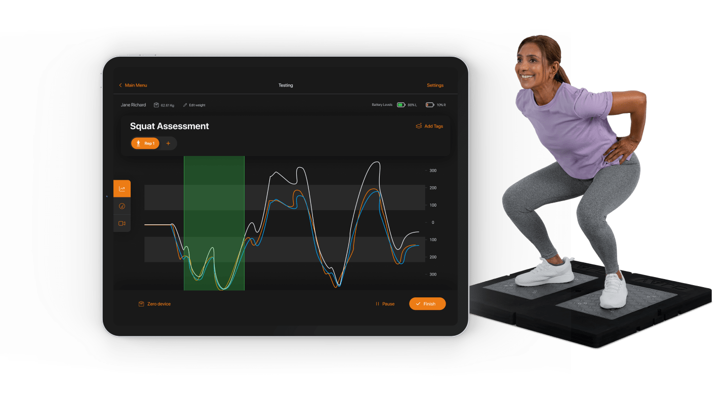 Force Decks now at Move for Life Physio - Move For Life Physio